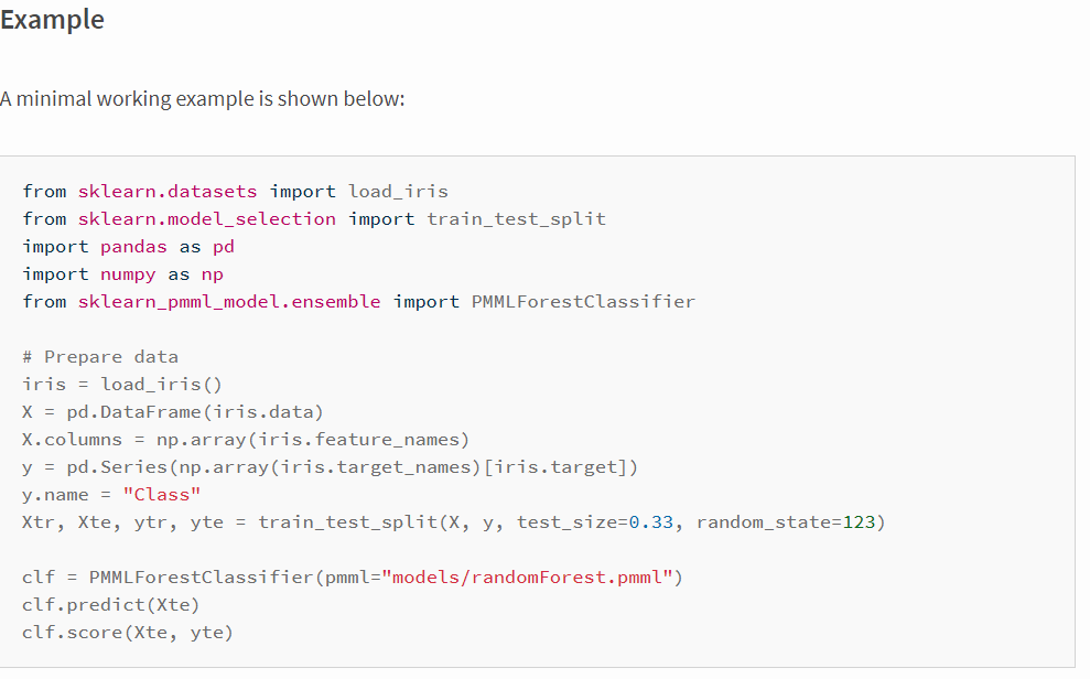python pmml模型读取调用_python读取pmml-CSDN博客