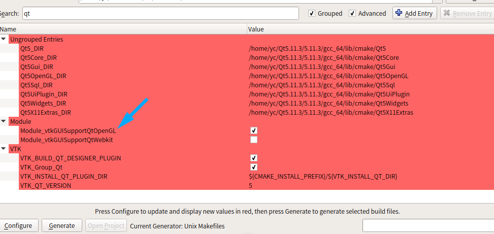 Study-VTK：QVTKWidget、QVTKOpenGLWidget、QVTKOpenGLNativeWidget、QVTKWidget2 区别-CSDN博客