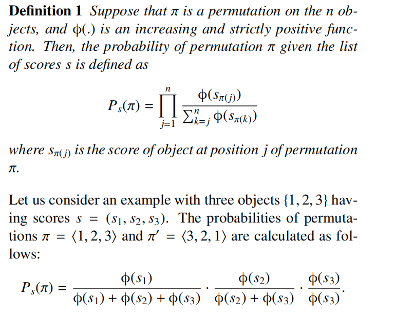 List-wise Ranking_listwise ranking-CSDN博客