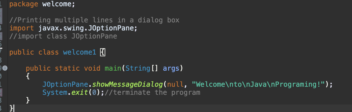Java Application基础-CSDN博客