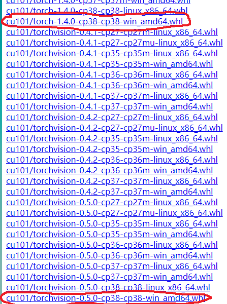 pytorch1.40下载安装（windows）_python torch==1.4.0库的下载-CSDN博客