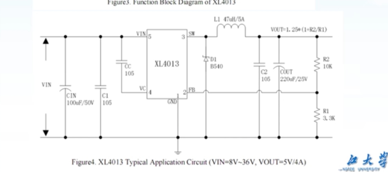 电赛DC-DC开关电源：BUCK电路详解和应用_电赛 并联buck-CSDN博客