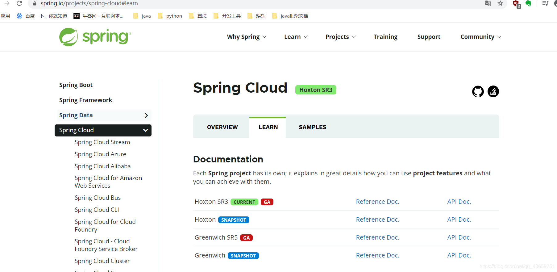 Springboot和springcloud版本对应关系arequires Spring Boot Version 320release And Csdn博客