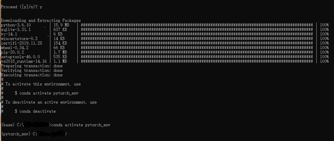 1. conda建造虚拟环境 2. 安装tensorflow、pytorch、sklearn、numpy等模块 3. 一次更新所有库_2.掌握sklearn、pytorch ...