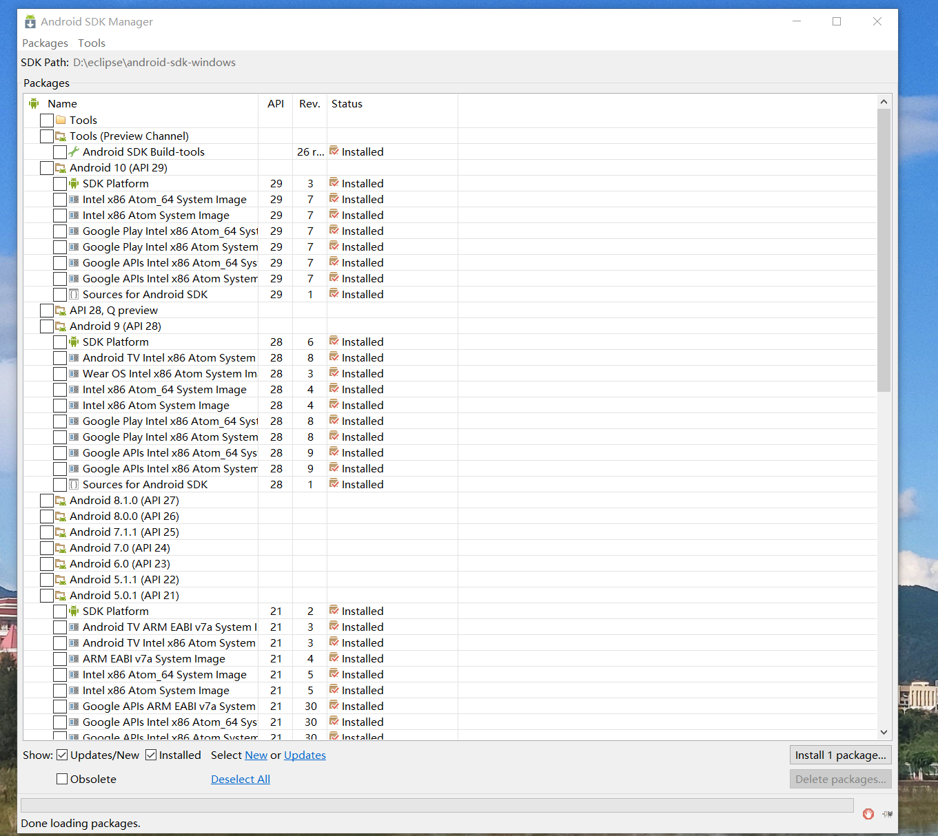 eclipse搭建Android开发环境（eclipse配置ADT、SDK）详细步骤_eclipse adt-CSDN博客