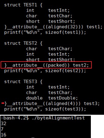 深入理解字节对齐-CSDN博客