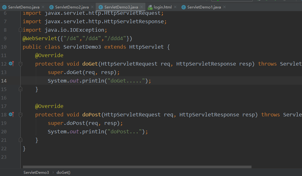 此URL不支持Http方法GET_类型 状态报告 消息 get method not supported 描述 请求行中接收的方法由源-CSDN博客