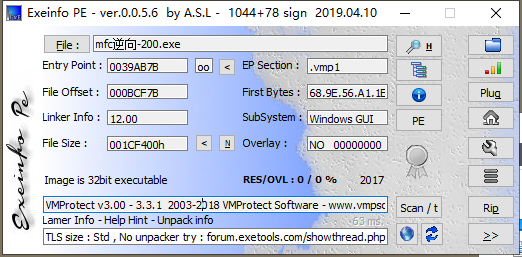 XCTF mfc逆向-200-CSDN博客