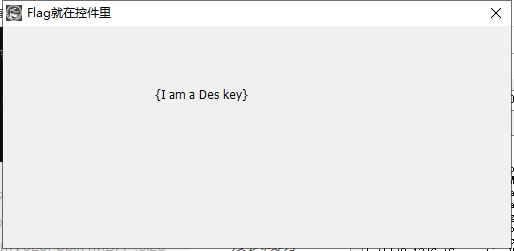 XCTF mfc逆向-200_:有意思的程序flag{this_is_real_key_hahaaa}-CSDN博客