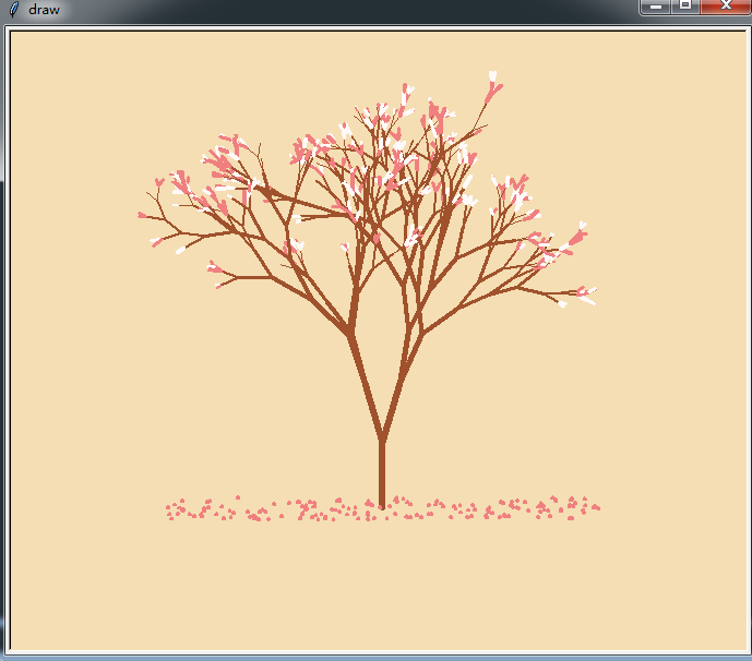 Python Flower Show-323 líneas de código para escribir su biblioteca de ...