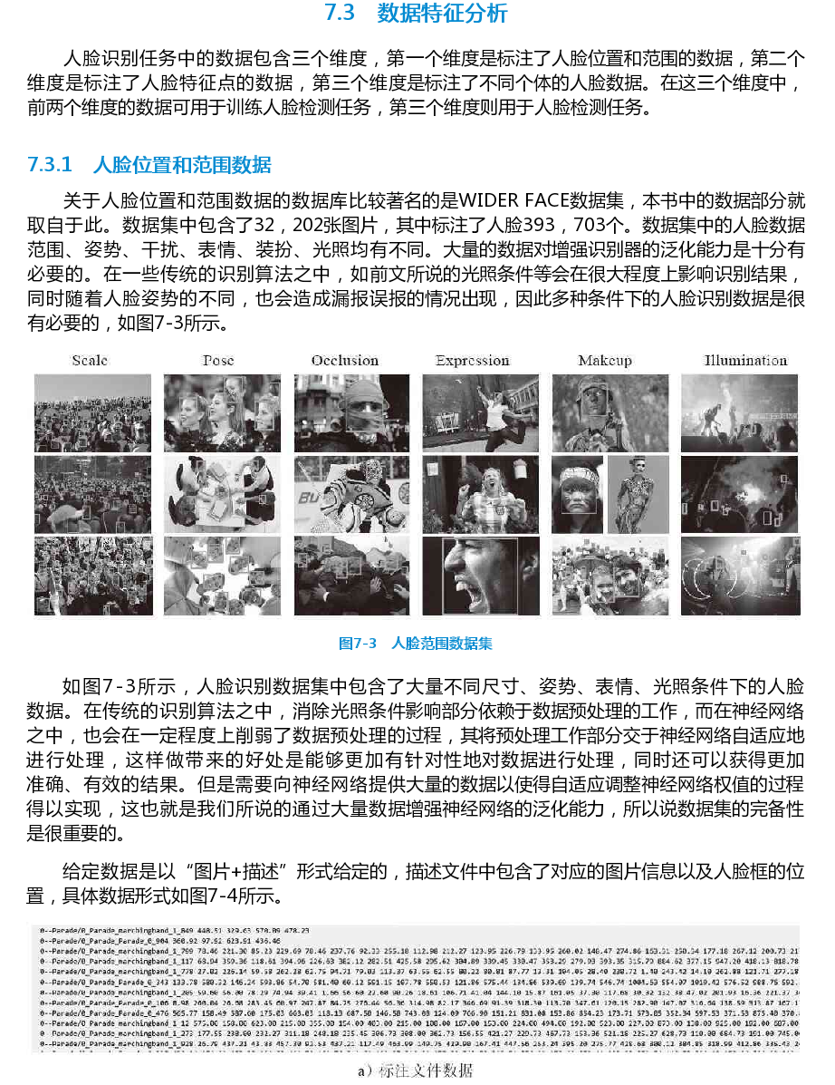 人脸检测、人脸对齐、人脸识别、haar分类器、MTCNN(PNet、RNet、ONet)_rnet 人工智能-CSDN博客