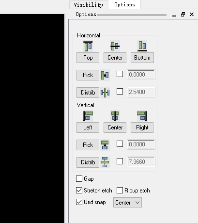 Allegro布局走线对齐工具SKILL分享_allegro对齐过孔-CSDN博客