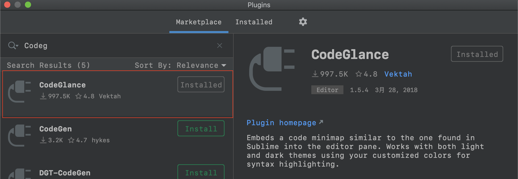 推荐几款比较好用的 IntelliJ IDEA 插件_idea有什么插件写html和vscode一样-CSDN博客
