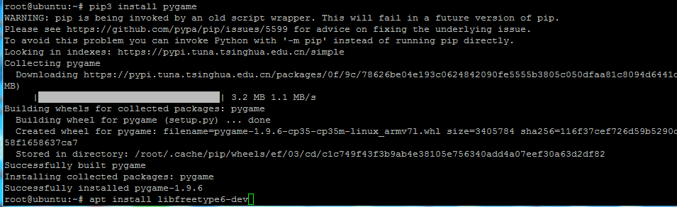 Instalar Pygame en Windows - programador clic