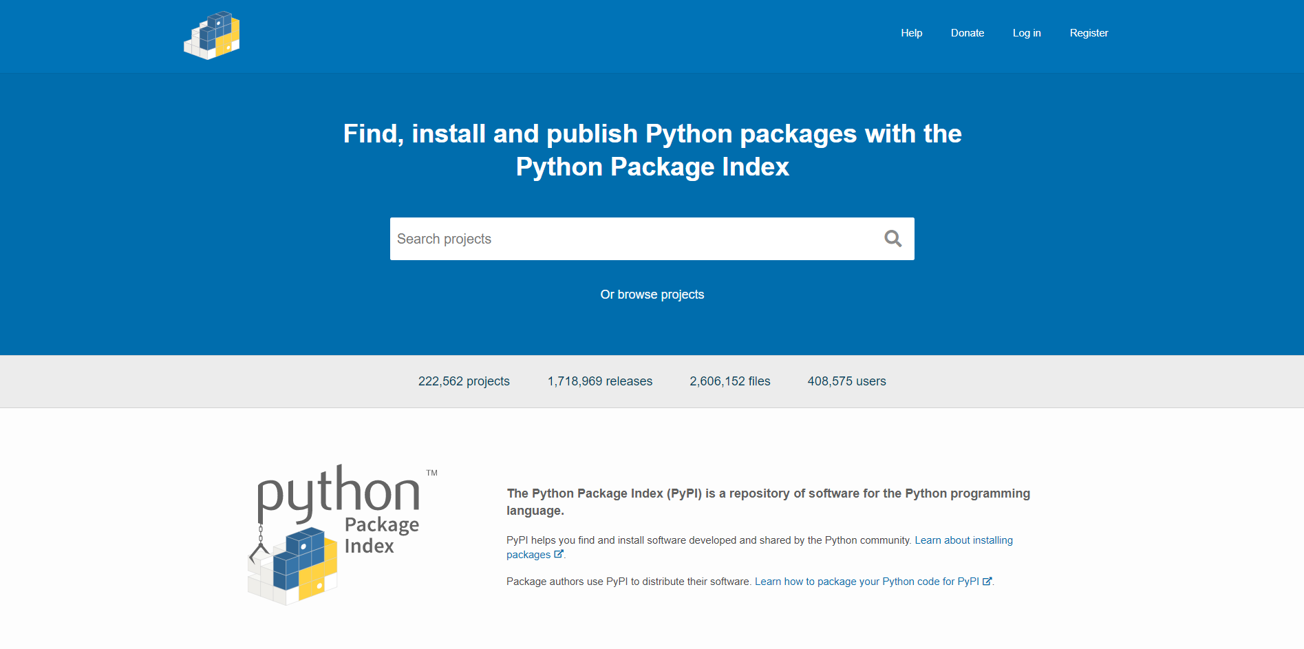 How to install third-party library imblearn using Python - Programmer Sought
