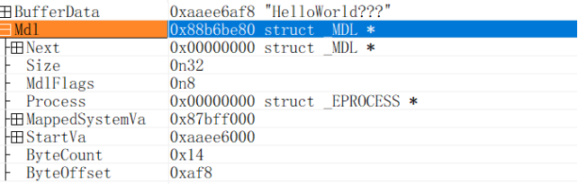 对MDL(Memory Descriptor List)的初步学习_mmisnonpagedsystemaddressvalid-CSDN博客