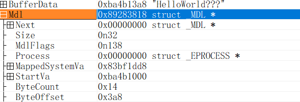 对MDL(Memory Descriptor List)的初步学习_mmisnonpagedsystemaddressvalid-CSDN博客