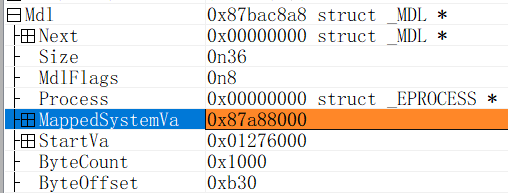 对MDL(Memory Descriptor List)的初步学习_mmisnonpagedsystemaddressvalid-CSDN博客