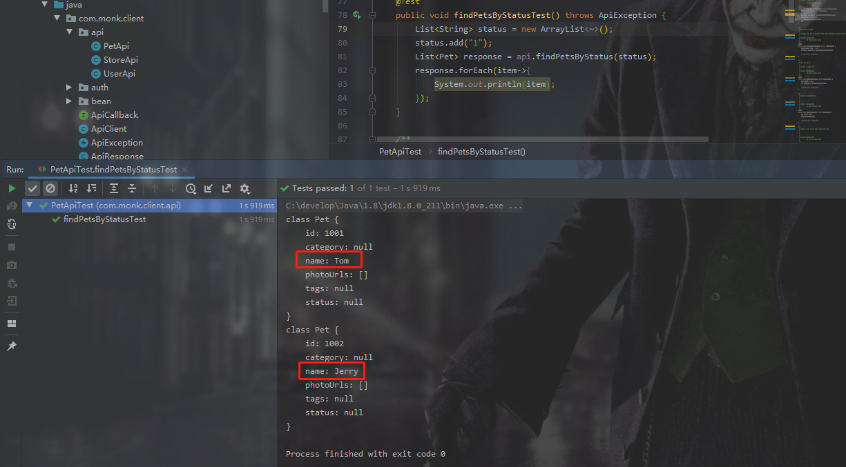 swagger生成对应的客户端、服务端代码_swagger-codegen-cli.jar-CSDN博客
