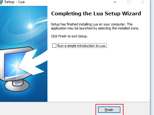 Lua 之 Lua Window 上的开发环境 SciTE 的安装，并运行第一个 Hello Lua_scite lua-CSDN博客