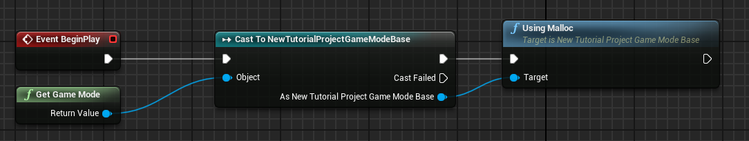 【UE4_C++】 内存管理，智能指针以及调试_ue4 tsharedptr释放-CSDN博客