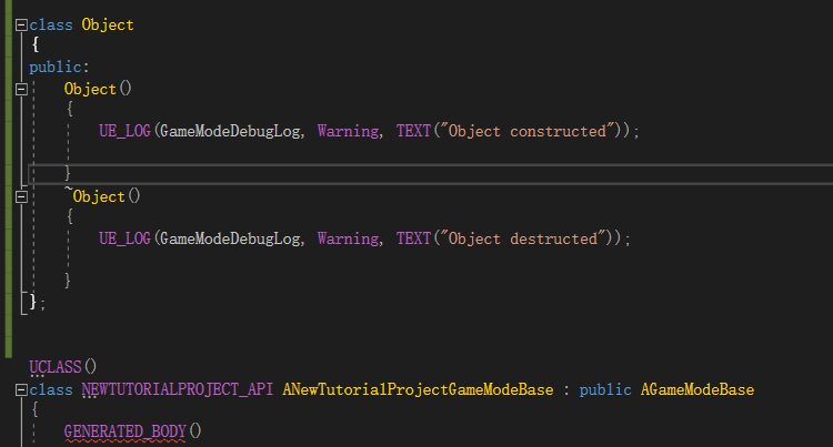 【UE4_C++】 内存管理，智能指针以及调试_ue4 tsharedptr释放-CSDN博客