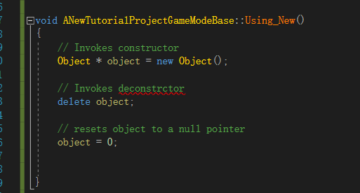 【UE4_C++】 内存管理，智能指针以及调试_ue4 tsharedptr释放-CSDN博客