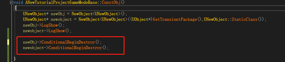 【UE4_C++】 内存管理，智能指针以及调试_ue4 tsharedptr释放-CSDN博客