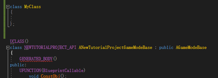 【UE4_C++】 内存管理，智能指针以及调试_tsharedptr和tobjectptr-CSDN博客