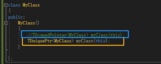 【UE4_C++】 内存管理，智能指针以及调试_ue4 tsharedptr释放-CSDN博客