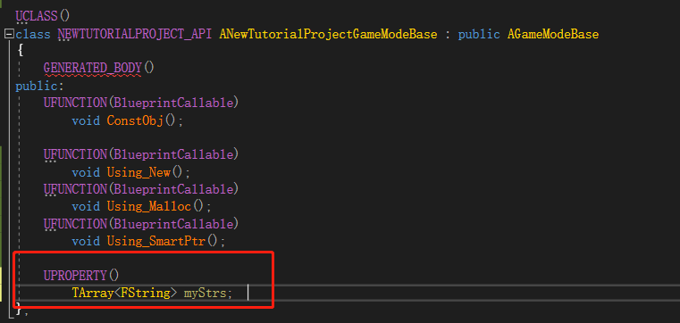 【UE4_C++】 内存管理，智能指针以及调试_ue4 tsharedptr释放-CSDN博客