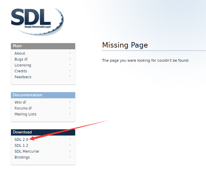 【SDL入门教程】1.Windows/Linux下开发环境的搭建_sdl库教程whm-CSDN博客