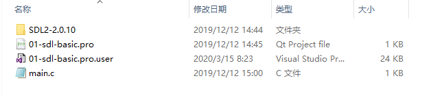 【SDL入门教程】1.Windows/Linux下开发环境的搭建_sdl库教程whm-CSDN博客