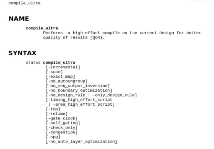 DC学习（综合与优化）_人无再少年97的博客-CSDN博客