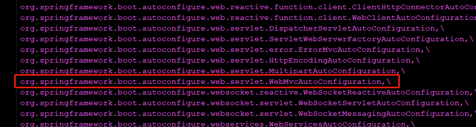 【Spring框架家族】SpringBoot自动配置原理源码跟进-CSDN博客