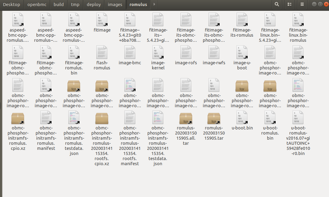 OpenBmc开发3：编译镜像_openbmc 编译-CSDN博客