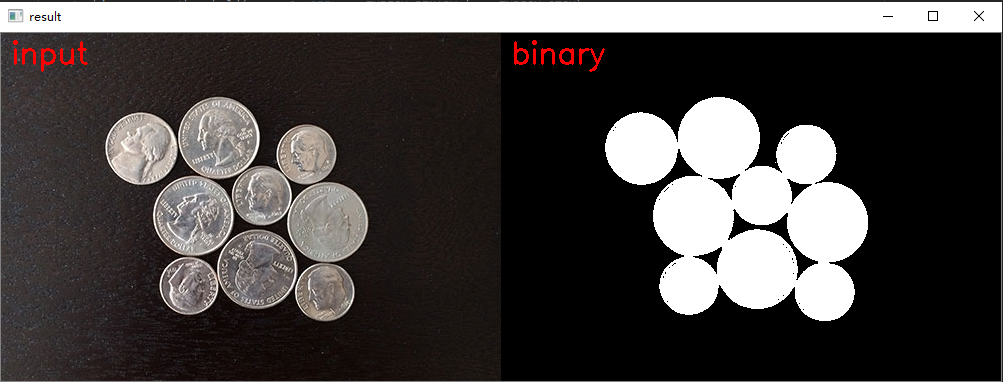 【OpenCV】45 图像二值化与去噪_python的opencv对二值化图像降噪-CSDN博客