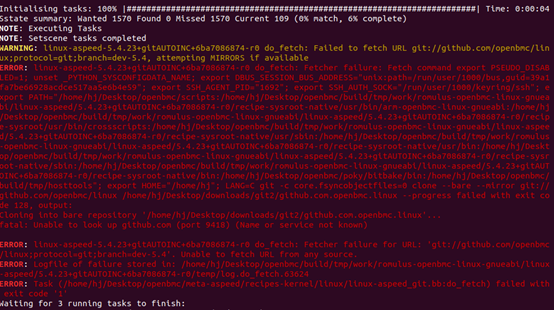 OpenBmc开发错误1：do_fetch: Fetcher failure for URL:xxx Unable to fetch URL from any source.-CSDN博客