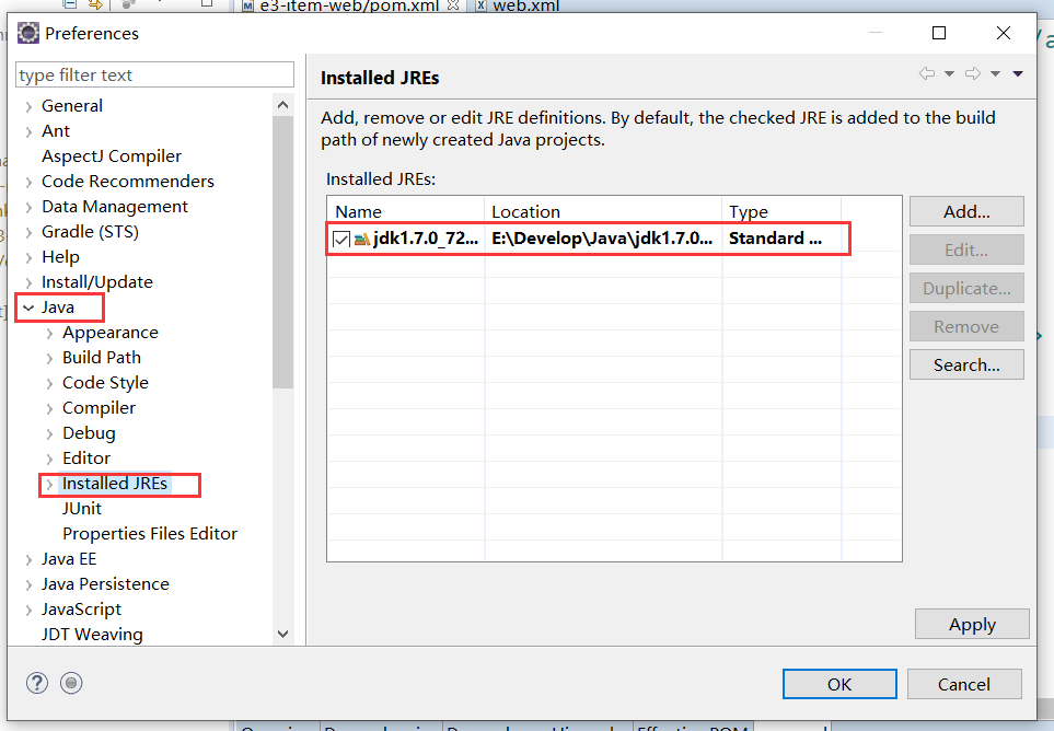 Failed to execute goal org.apache.tomcat.maven:tomcat7-maven-plugin:2.2:run (default-cli) on ...