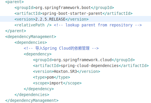Spring Cloud各组件版本资料及Spring Cloud配置属性清单_spring-cloud-starter-bootstrap 版本号-CSDN博客
