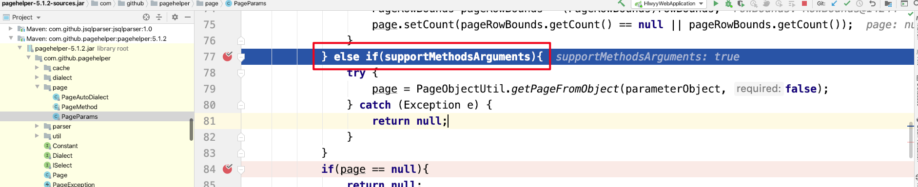 Mybatis莫名自动分页？pageHelper自动分页（踩坑）_如果参数里有pagesize,sql会自动拼接吗-CSDN博客