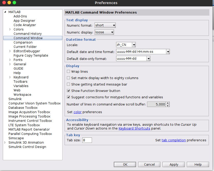 Ubuntu下Matlab复制粘贴失效_matlab无法将剪贴板中的数据粘贴到数组中-CSDN博客