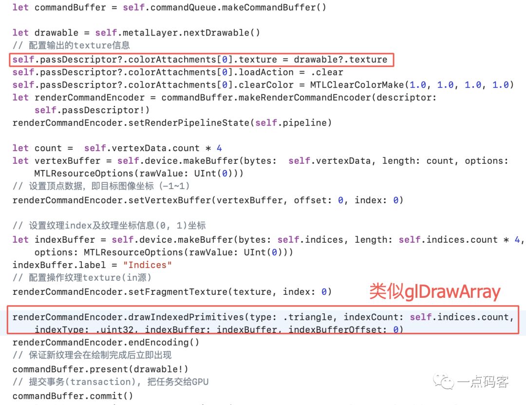 深入理解iOS GPU加速框架Metal及MPS_开启metal纹理解码加速_一点码客的博客-CSDN博客