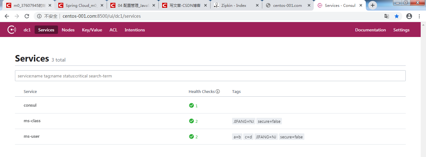 consul配置无法起效问题_connect must be enabled in order to use this endpo-CSDN博客