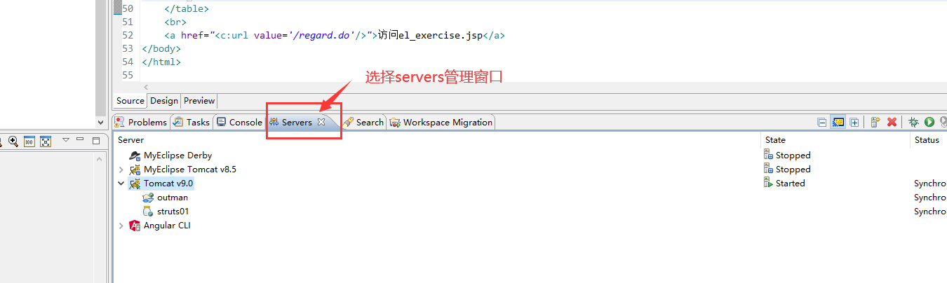 MyEclipse如何部署工程_myeclipse部署按钮是哪一个-CSDN博客