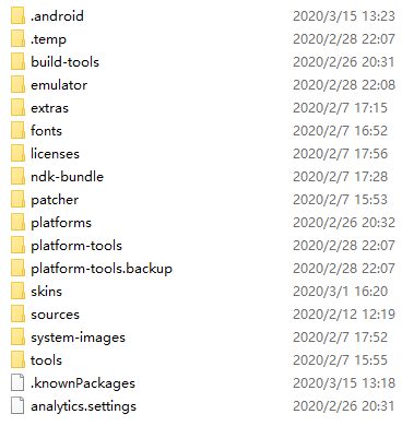 Emulator: emulator: ERROR: Unknown AVD name [Pixel_2_API_29], use -list-avds check_error ...