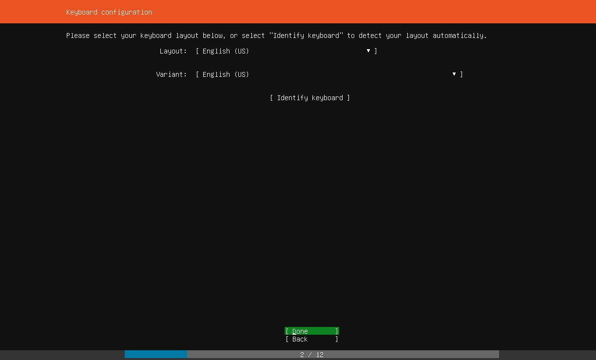 Linux实战001：VMware下安装Ubuntu18.04(服务器版)_you can choose to install the openssh server packa-CSDN博客
