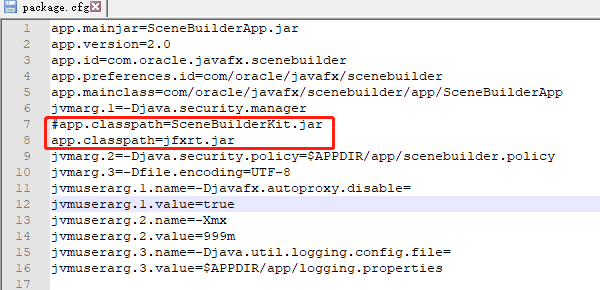 JavaFX Scene Builder 2.0中导入外部jar包_scenebuilder 引入jar-CSDN博客