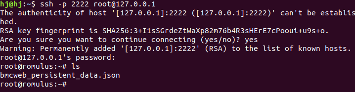 OpenBMC开发4：启动编译的镜像_骑马追风-CSDN博客