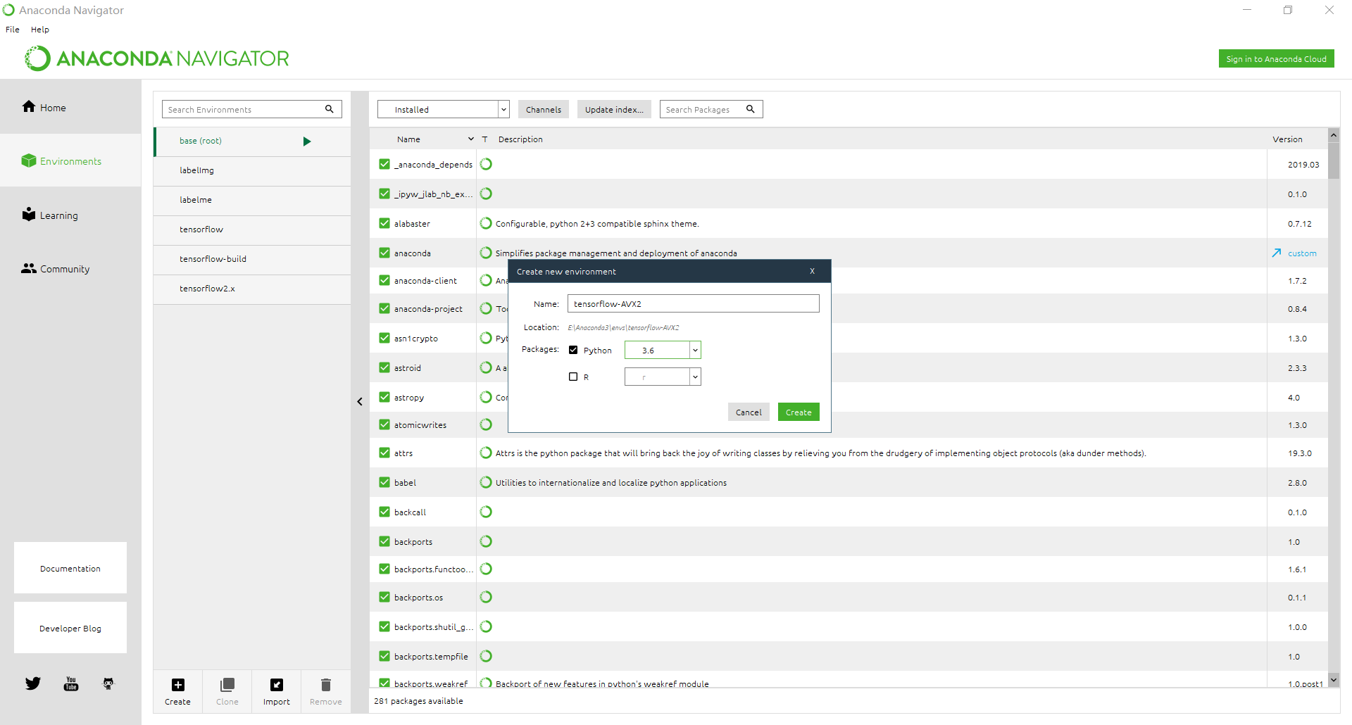 Win10系统下从tensorflow源码编译tensorflow-gpu 1.15_could not find any cuda.h matching version '' in a-CSDN博客